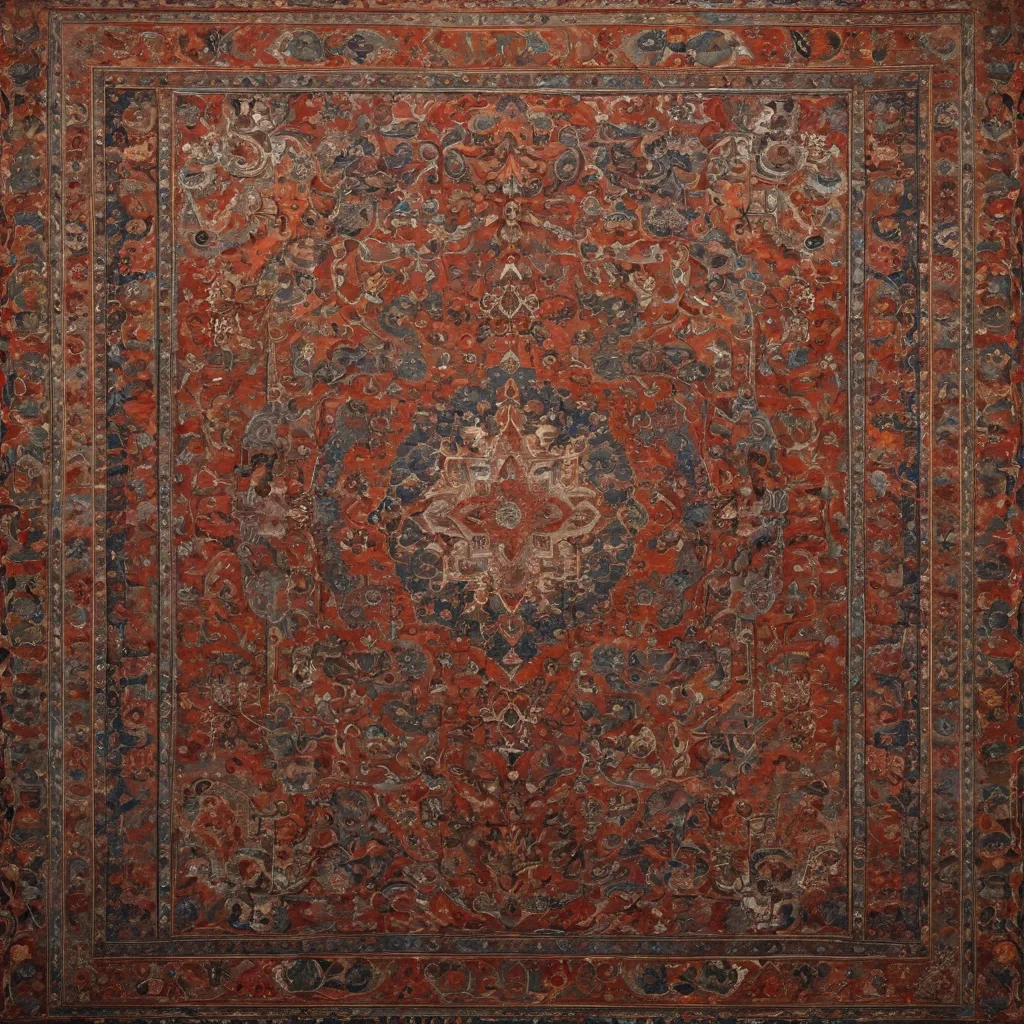 A Comprehensive Guide to Hand-Cleaning Rugs