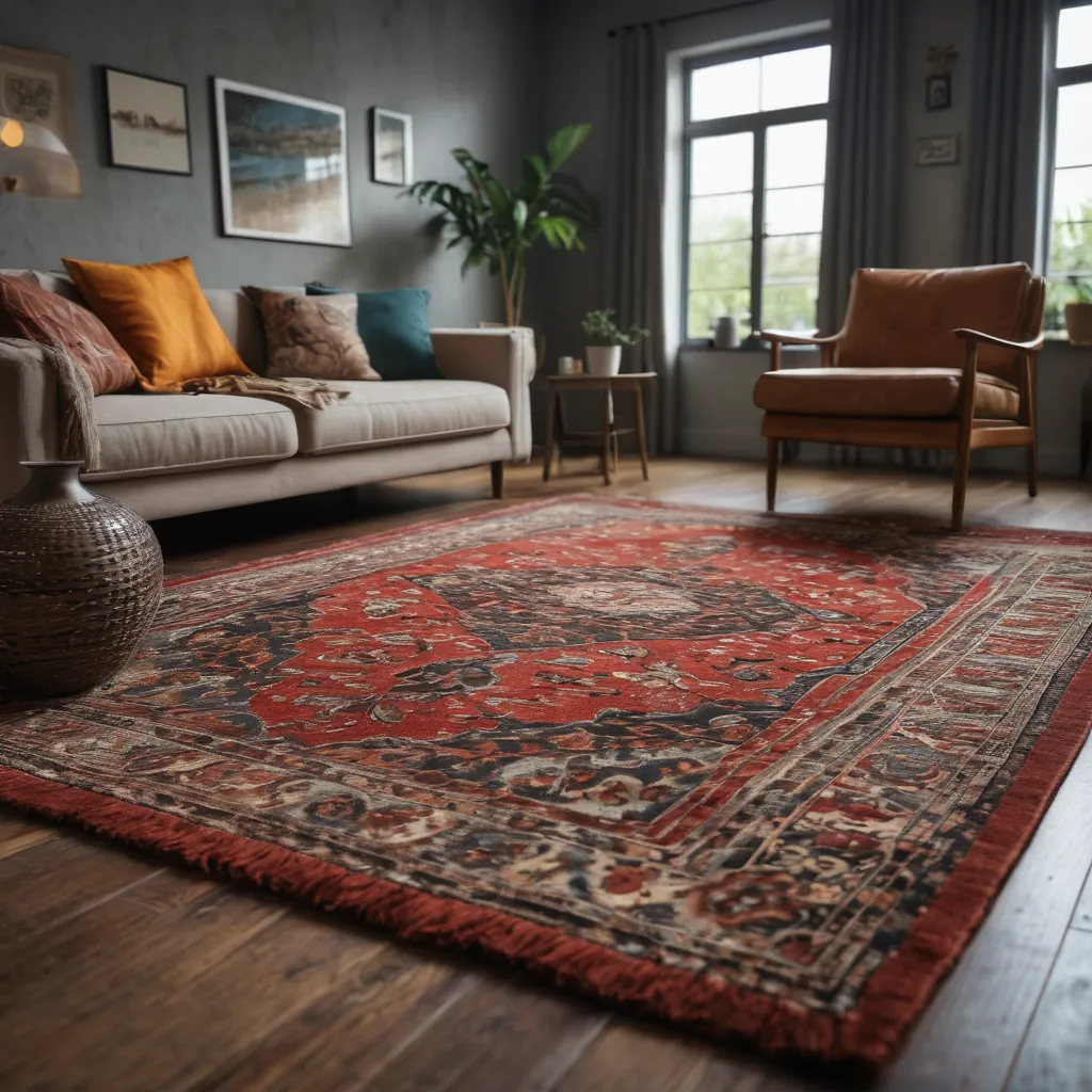 Effective Techniques for Washing Area Rugs