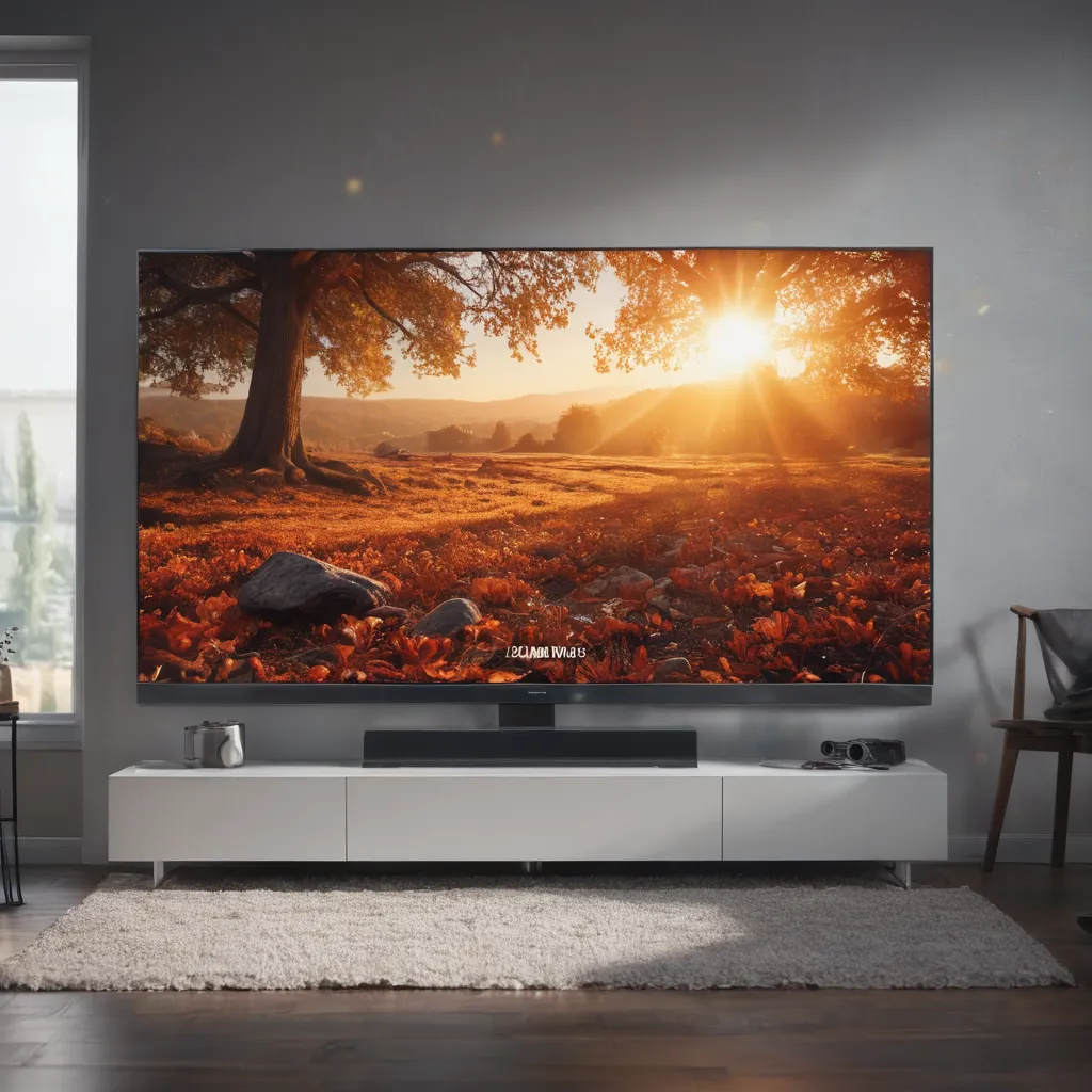 A Comprehensive Guide to Cleaning Your Samsung 4K TV