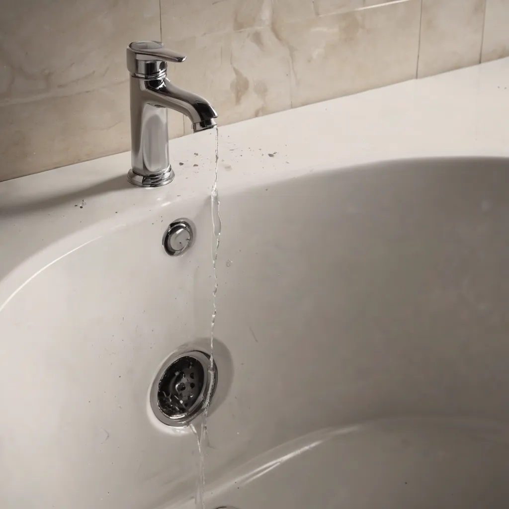 Effective Solutions for Bathtub Drainage Issues