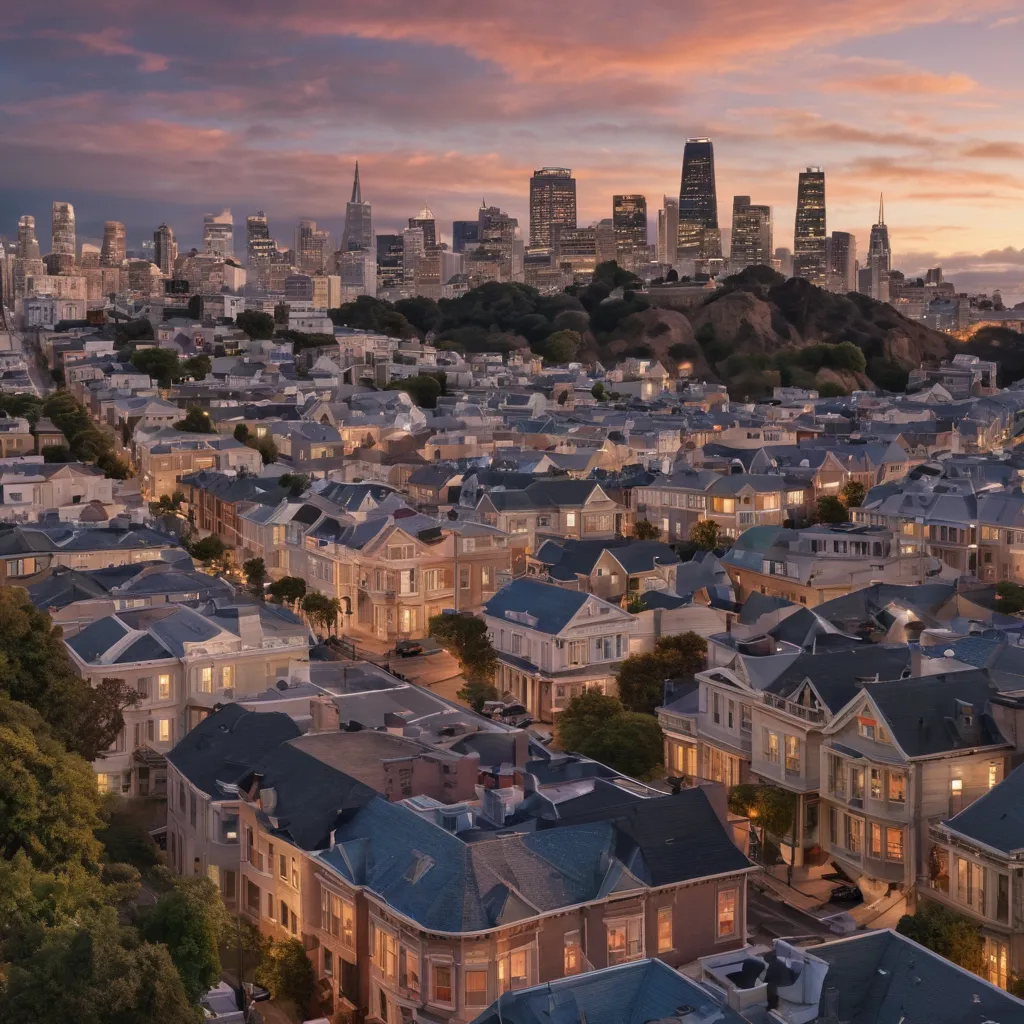 Explore the Best Neighborhoods in San Francisco