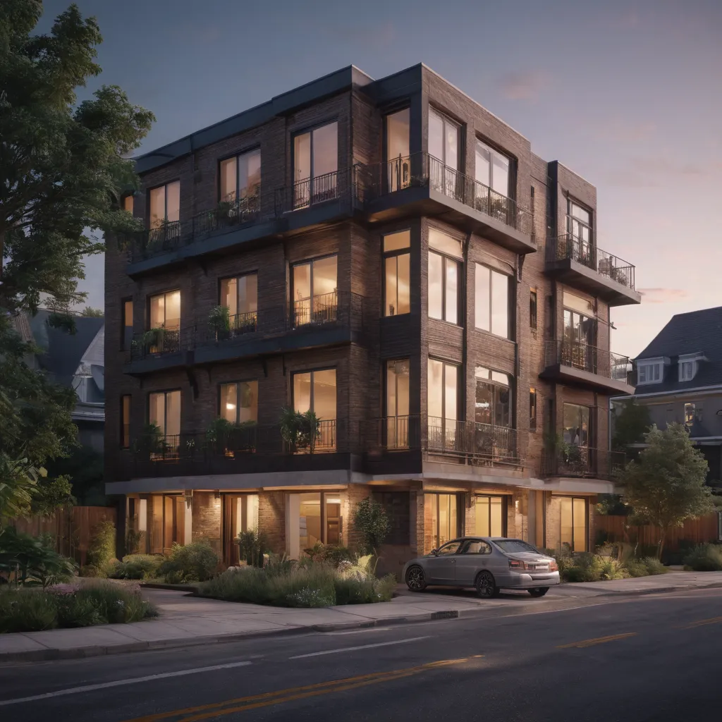 Guide to Buying a Multi-Unit Rental Property