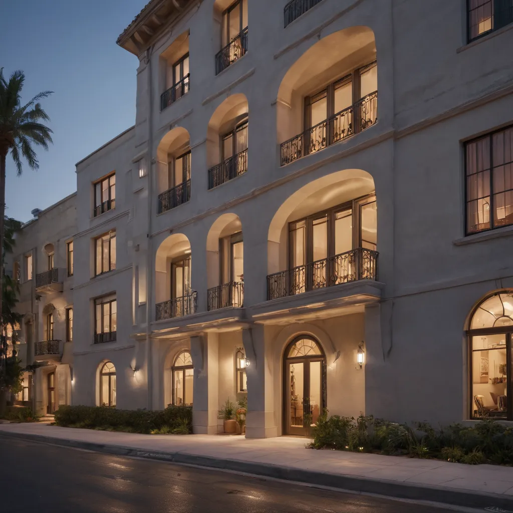 Explore the Elegance of Carthay Circle Apartments