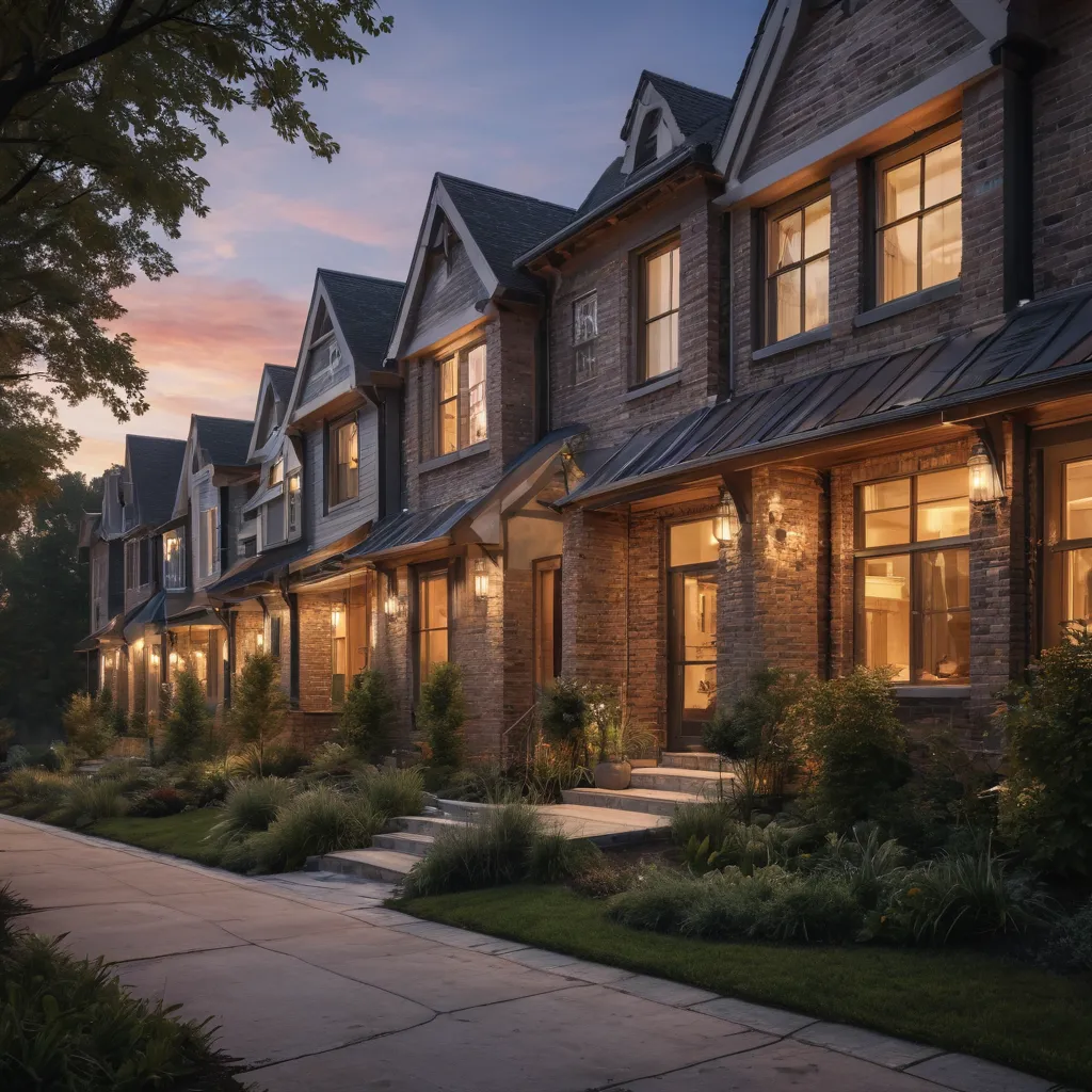 Exploring Chimney Hill Townhomes: A Detailed Guide