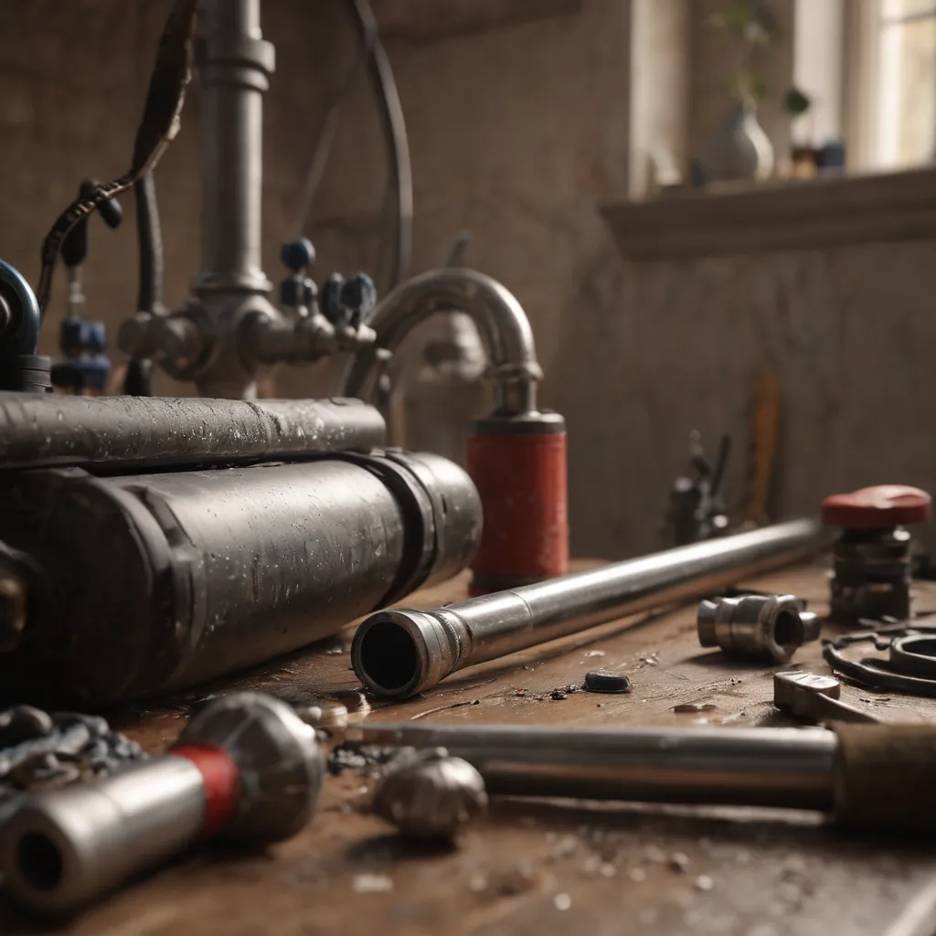 Expert Strategies for Cleaning Blocked Pipes Effectively