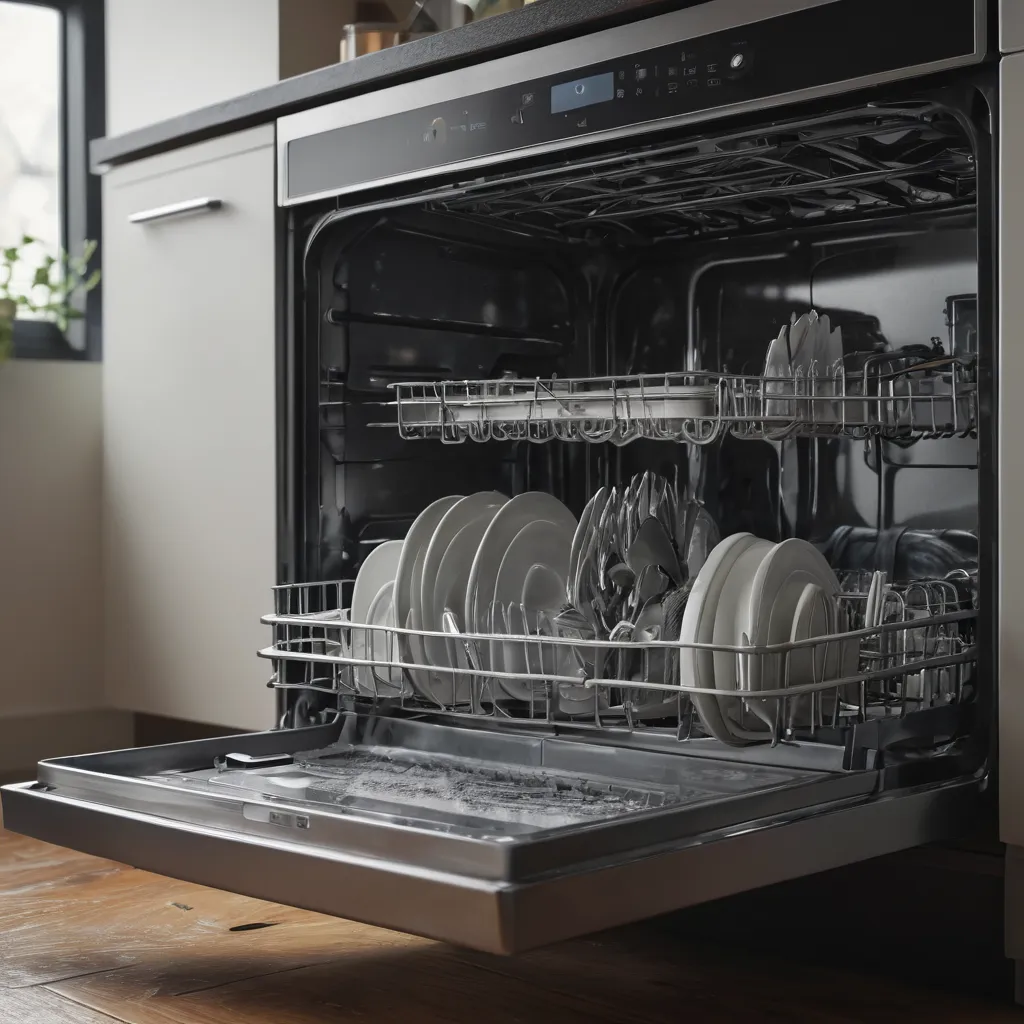 A Comprehensive Guide to Cleaning Your Dishwasher