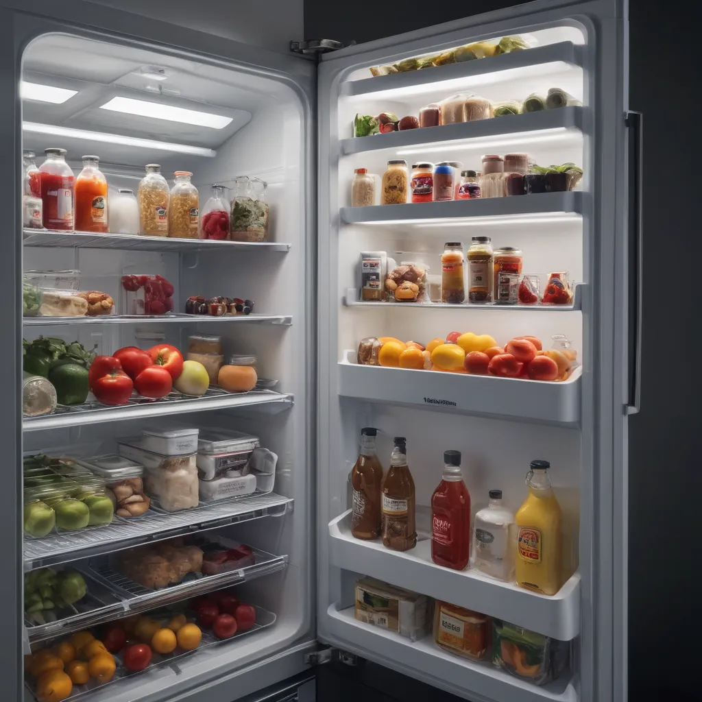 Essential Steps for Cleaning Your Refrigerator Thoroughly