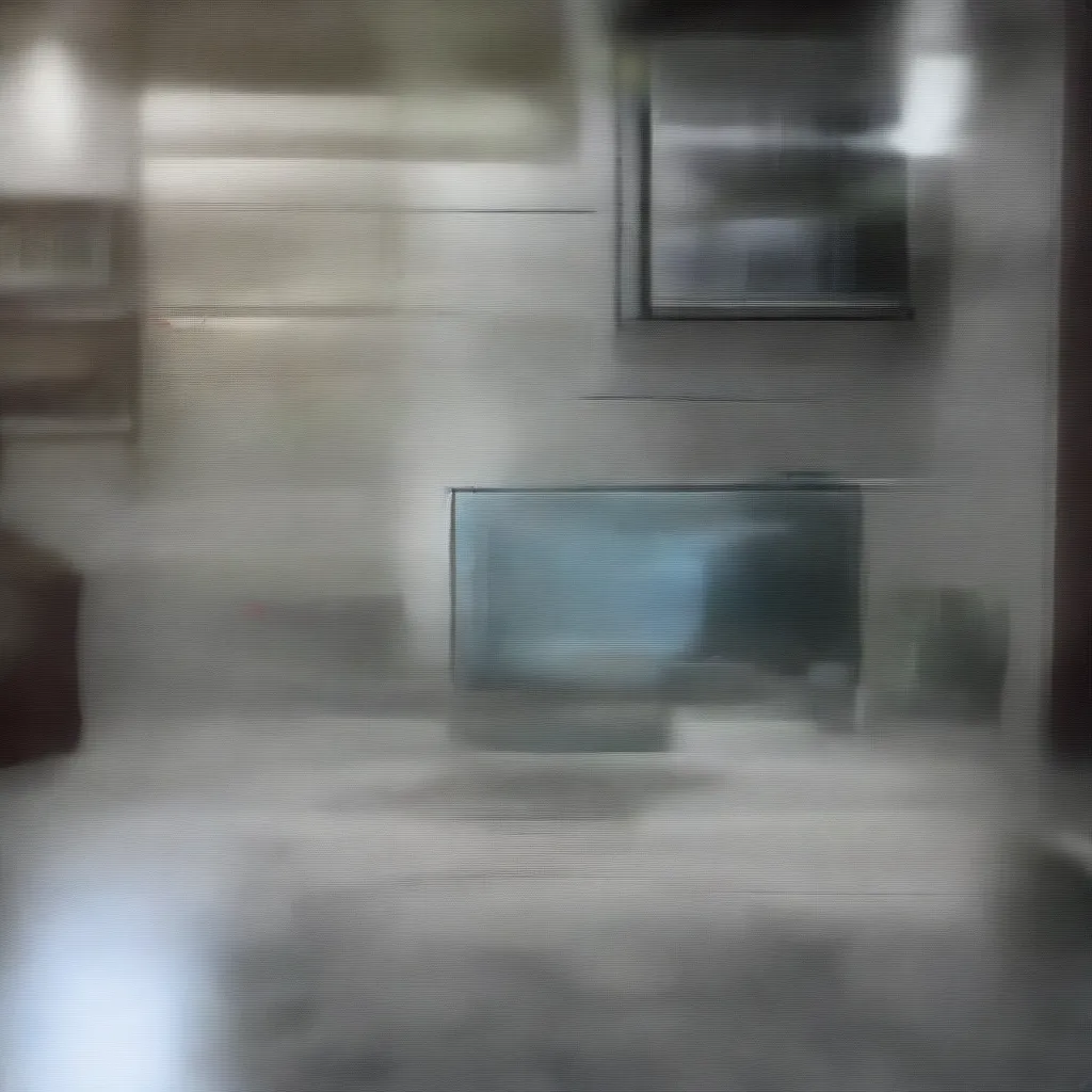 The Rise of Clear Glass TV Screens: A New Era