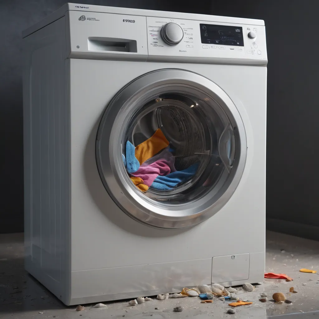 Essential Tips for Cleaning Your Washing Machine