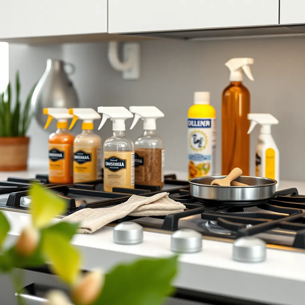 Mastering the Art of Stove Top Cleaning: A Complete Guide