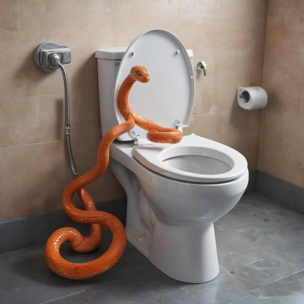 A Comprehensive Overview of Hand Crank Toilet Snakes