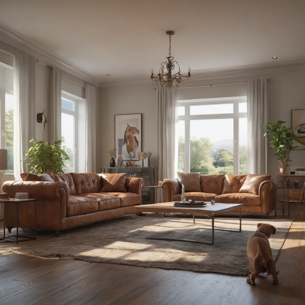 Creating Dog-Friendly Living Spaces for Comfort and Style