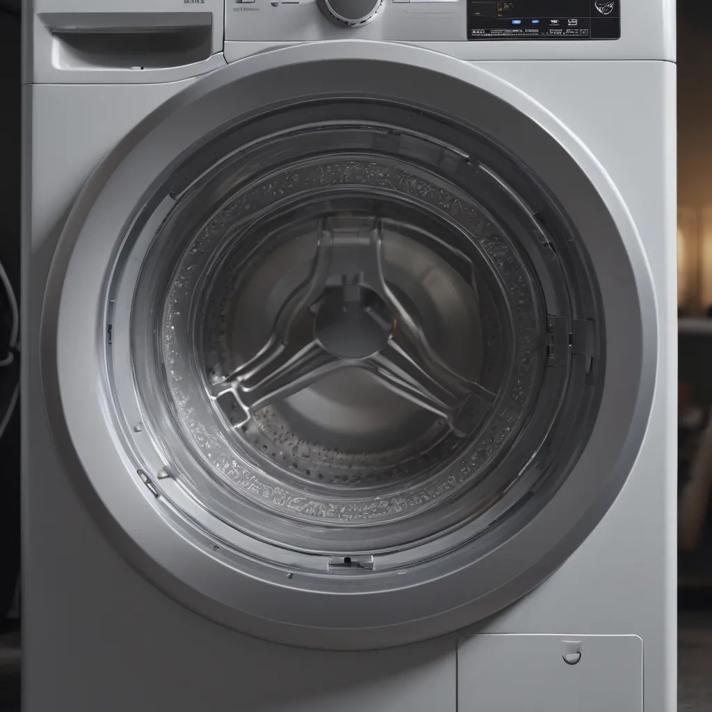 Cleaning and Disinfecting Your Washing Machine Effectively