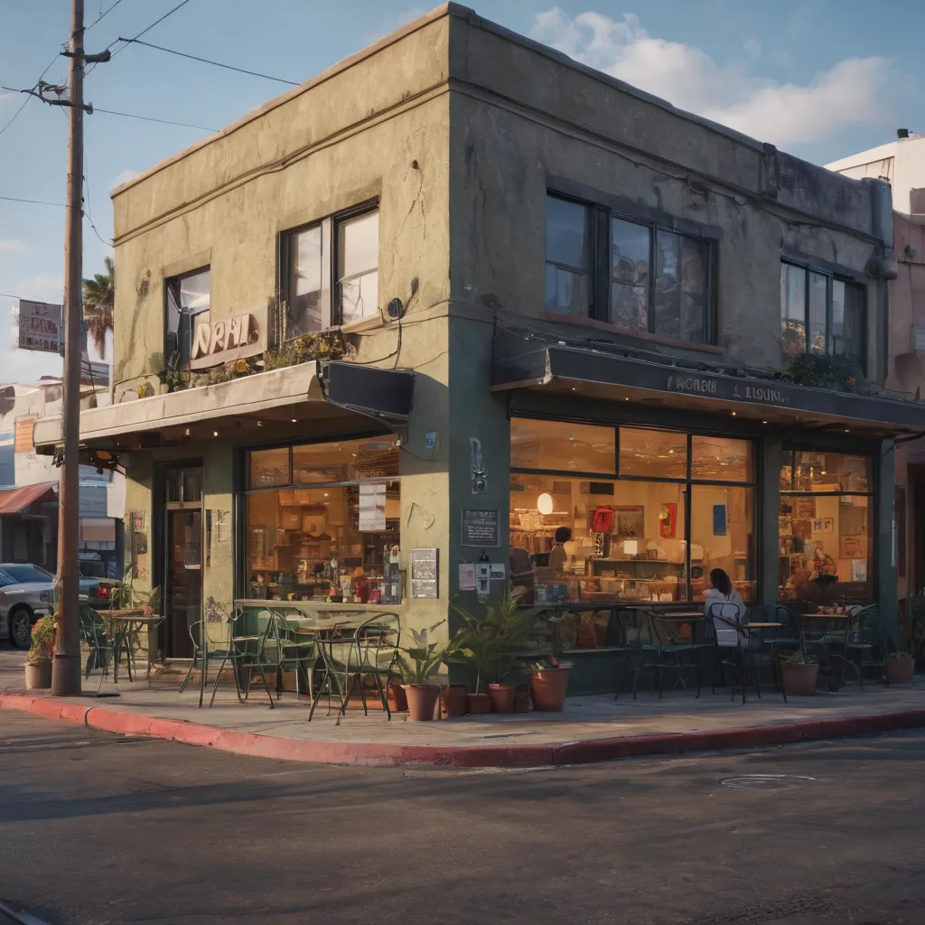 Discovering San Diego's Emerging Neighborhoods