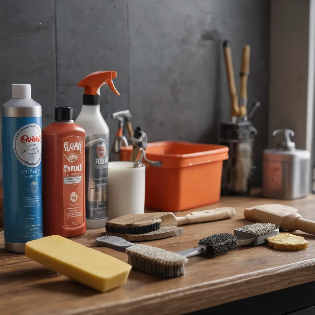 Essential Cleaning Tools for a Pristine Home