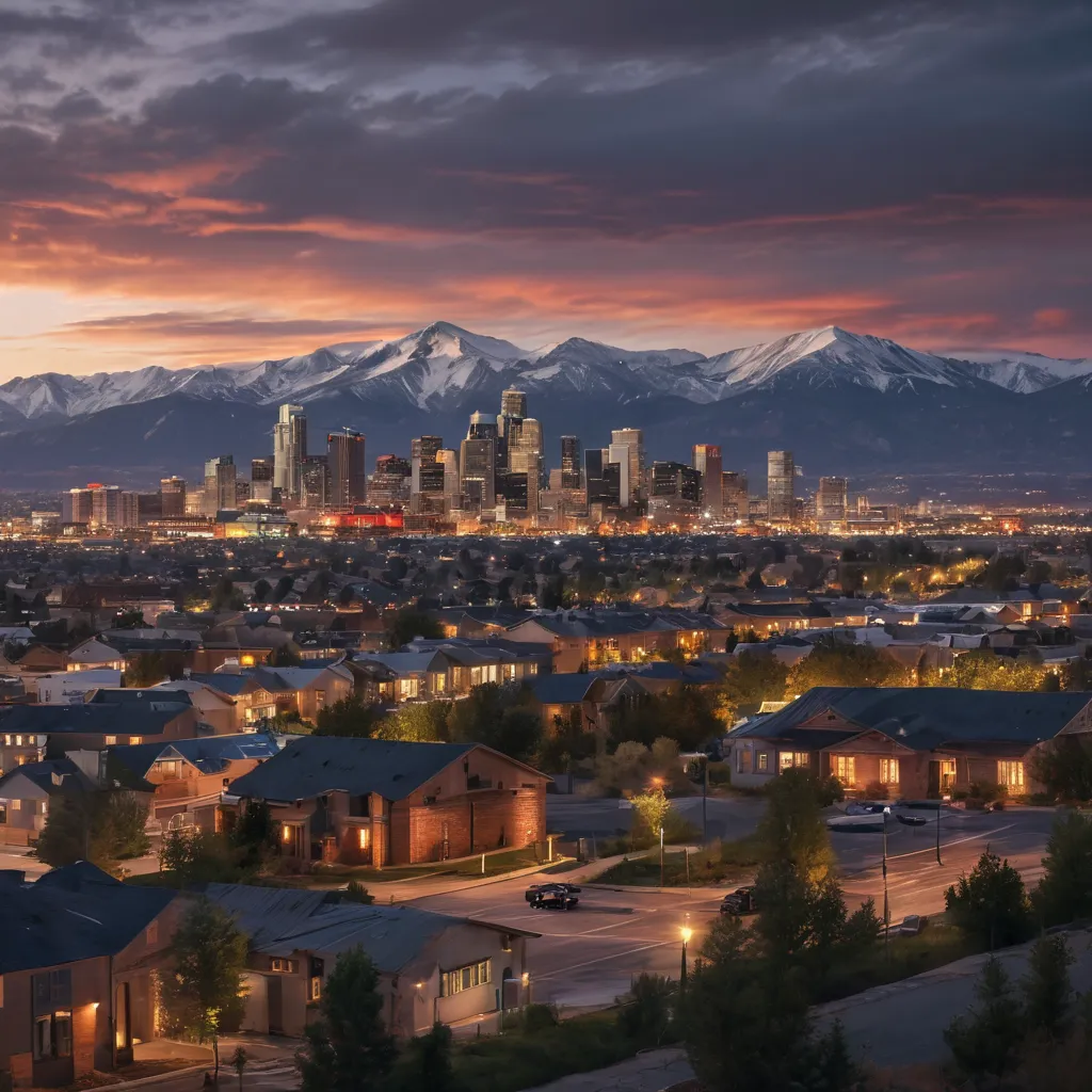 Living in Denver: An In-Depth Assessment of Conditions