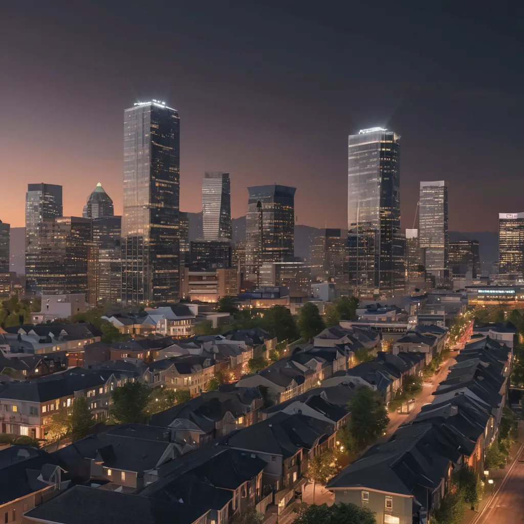 Discovering Affordable Living in Portland, Oregon