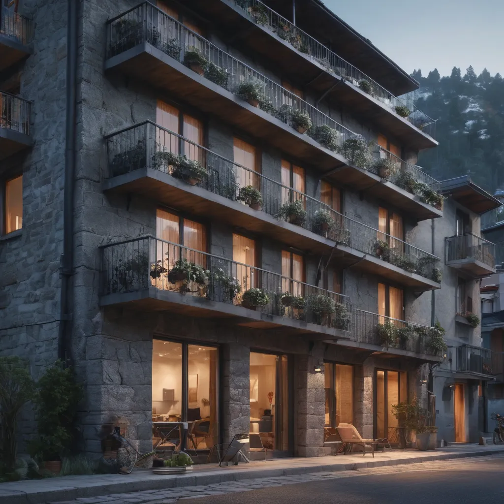 Discovering Apartments in Andorra PA: Your Guide