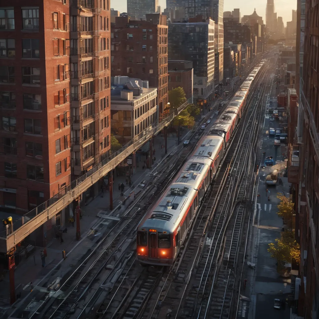 Living on Boston's Red Line: Insights and Benefits