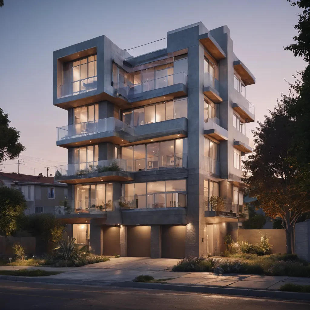 Exploring Apartments in the San Francisco Bay Area