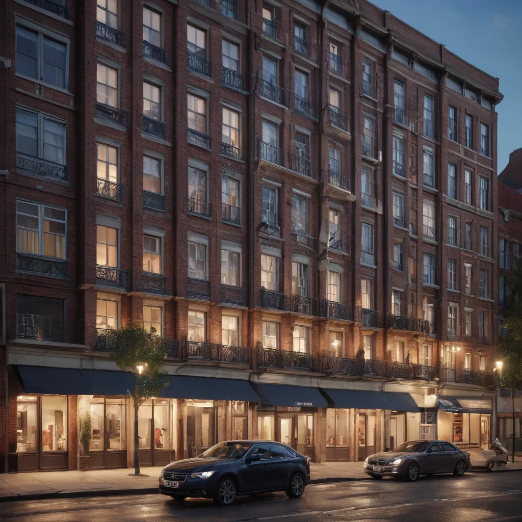 Assembly Square Apartments: Urban Living Redefined