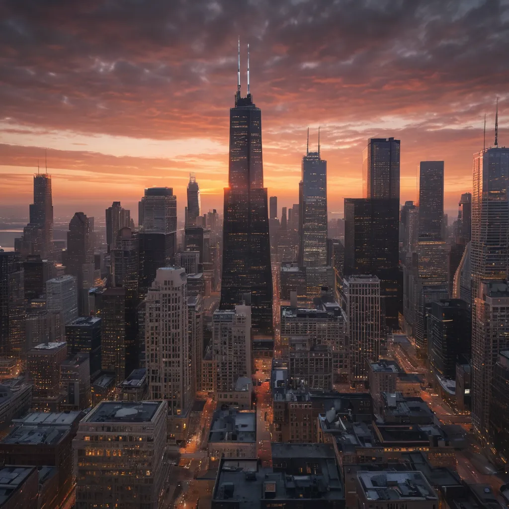Discovering Chicago: A Journey Through Its Charm and History
