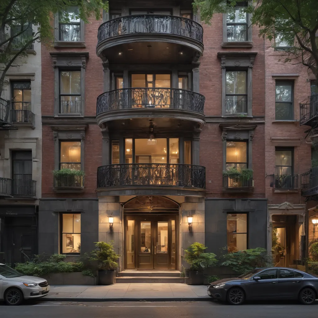 Discovering Gramercy Park Apartments in LA