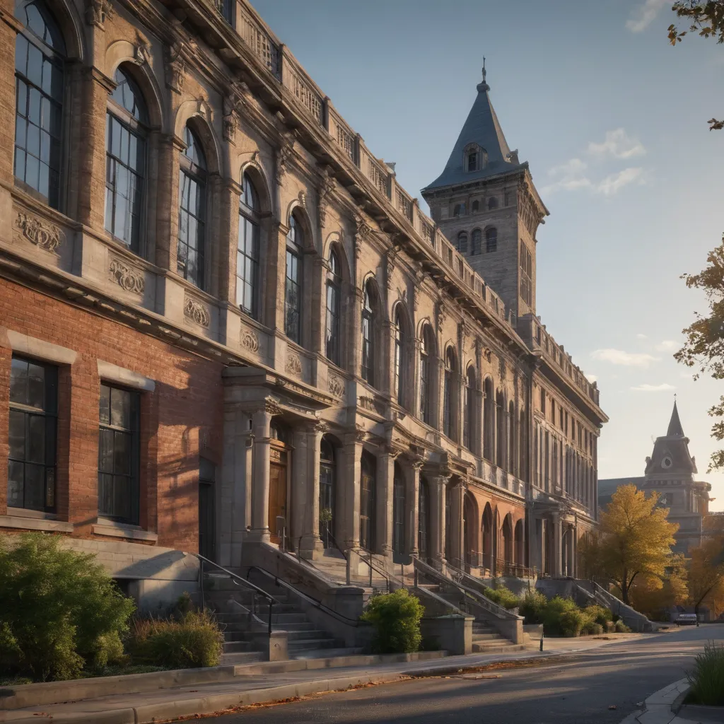 Exploring the NYFA Campus: A Comprehensive Tour Guide