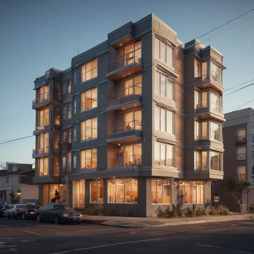 Exploring Outer Sunset Apartments in SF