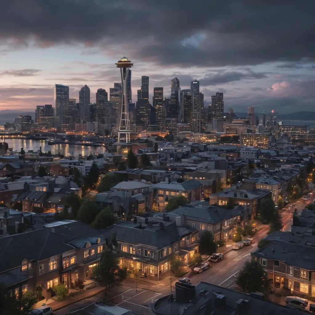 Discovering Seattle's Unique Neighborhoods