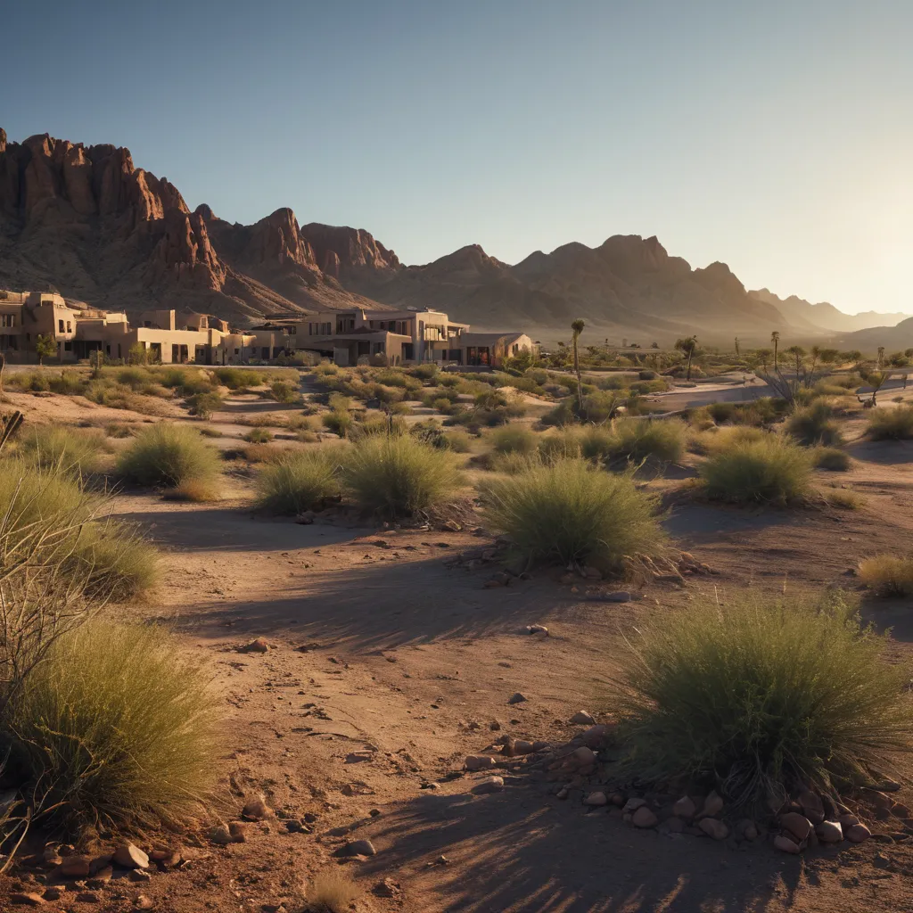 Discovering Desert Ridge: A Phoenix Gem