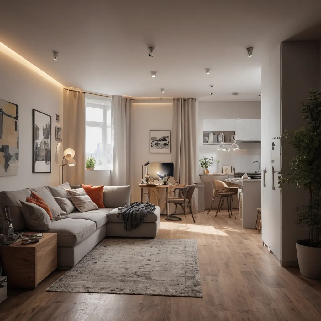 Understanding Micro Living: Design and Sustainability
