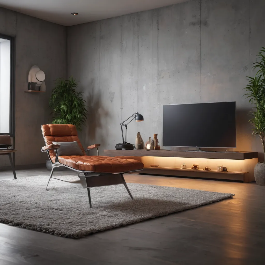 Exploring the Modern Studio Room: Design and Functionality