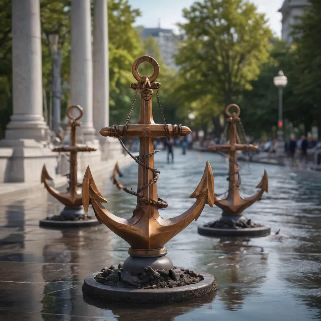 Exploring the Navy Memorial: A Tribute to Valor