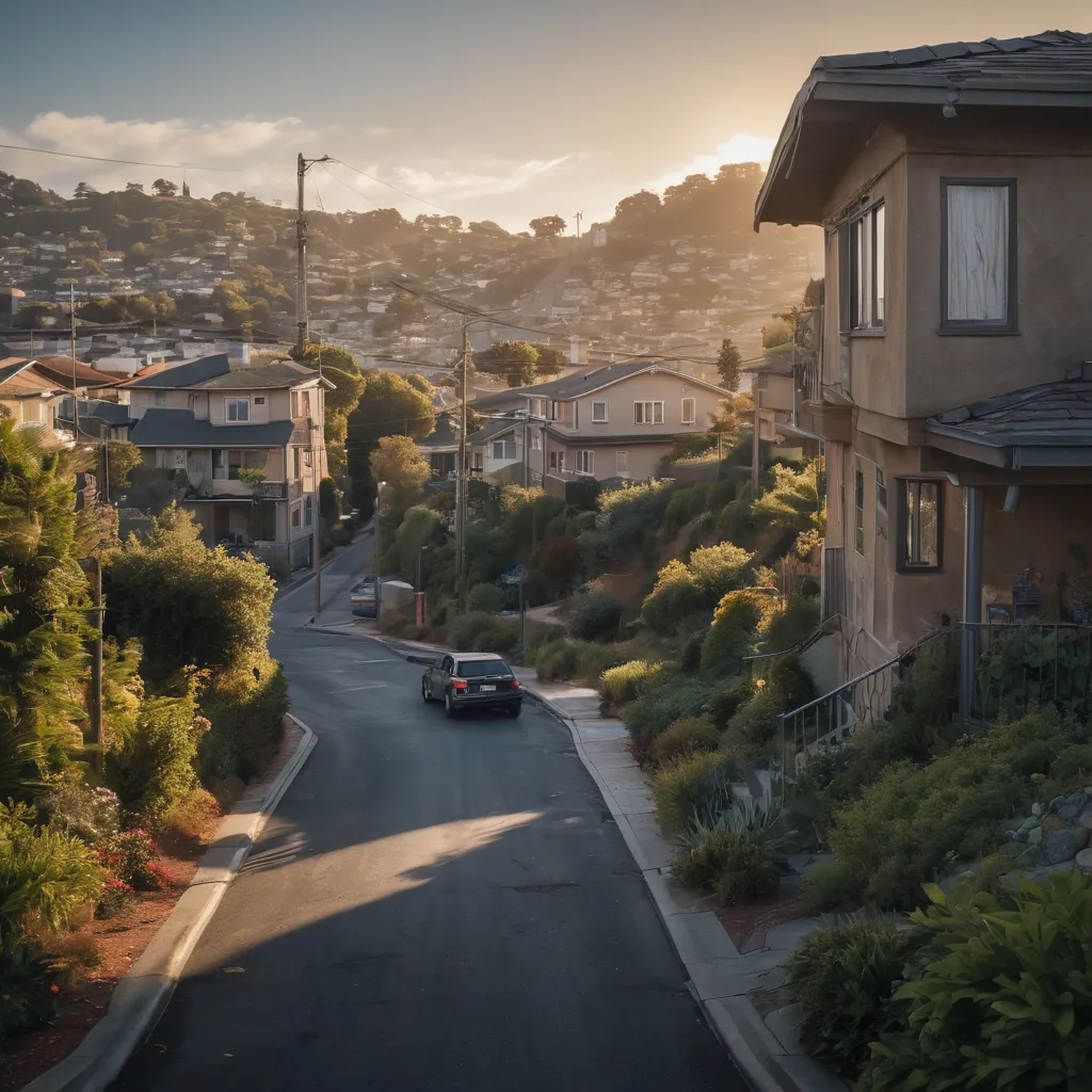 Navigating the Rental Market in San Bruno
