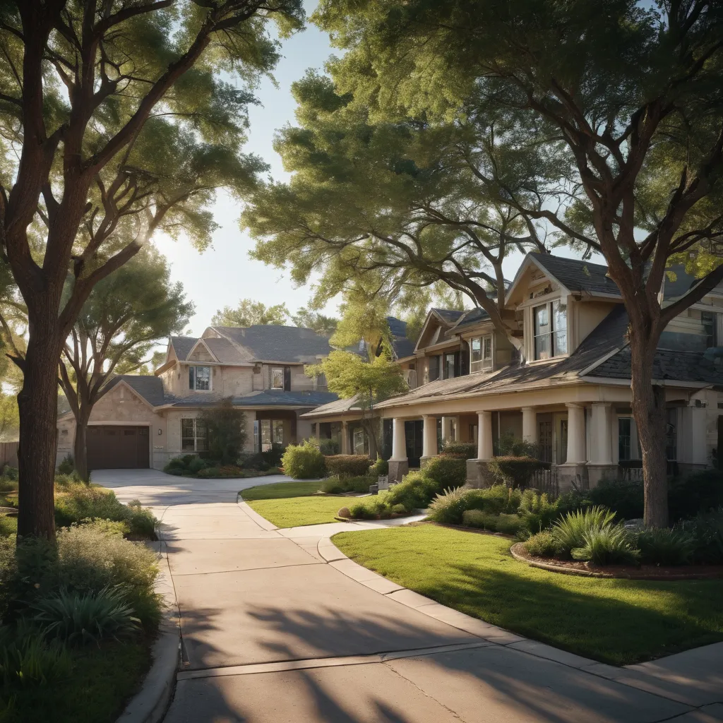 Exploring Austin's Suburbs: Unique Insights & Trends