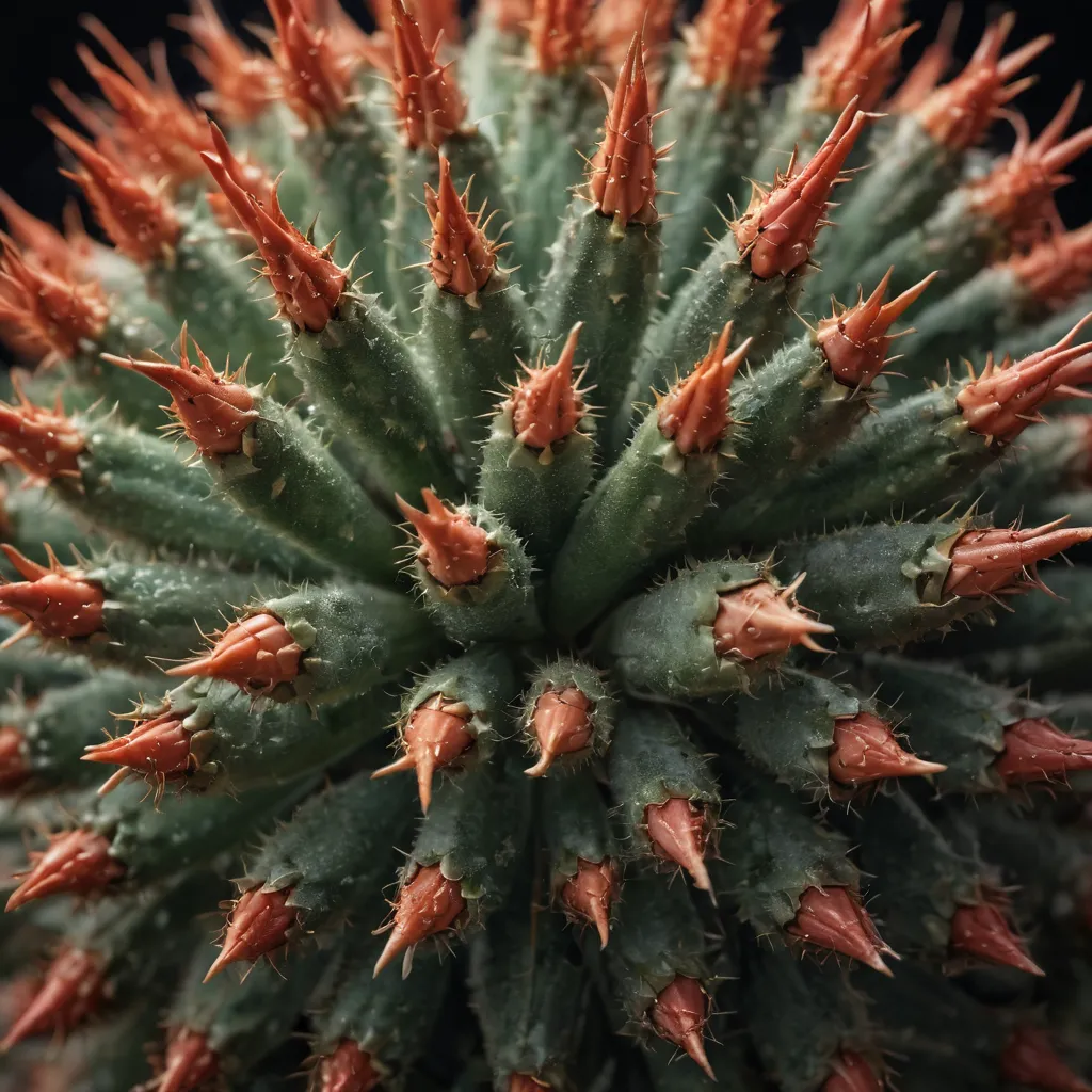 Exploring the Tall Spiky Succulent: Care and Design