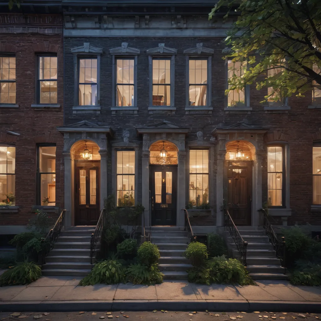 Renting Townhouses in Georgetown, DC: Insights & Tips