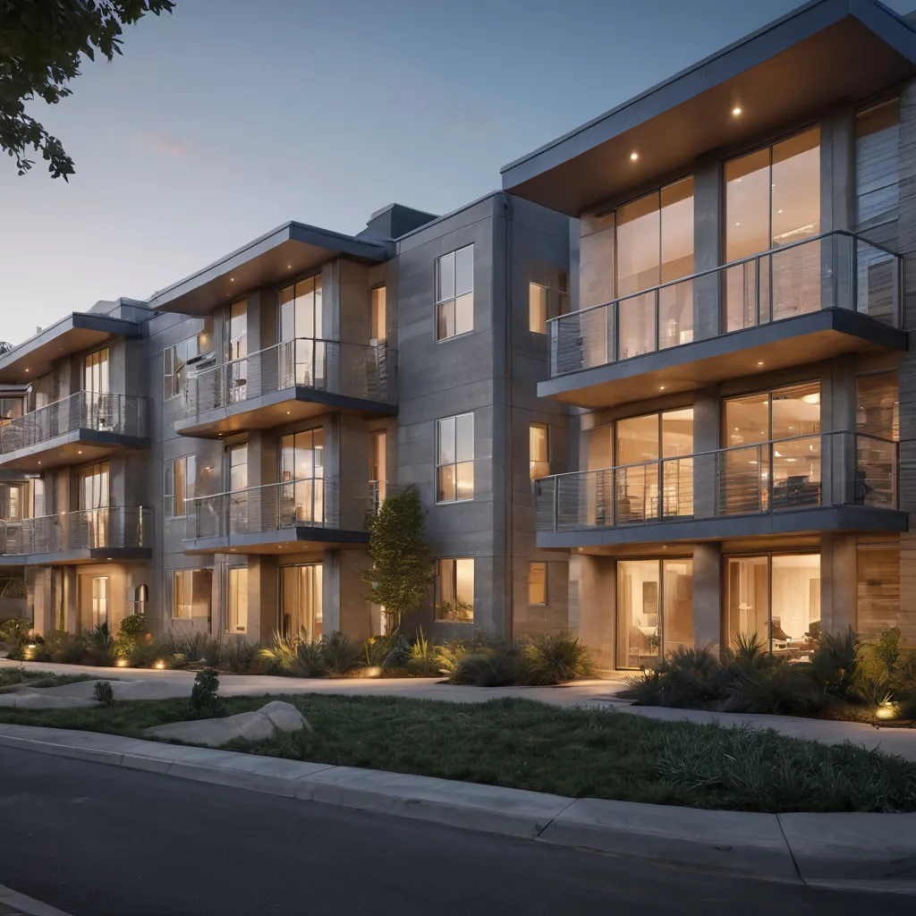 Exploring Westridge Apartments: Lake Forest Living