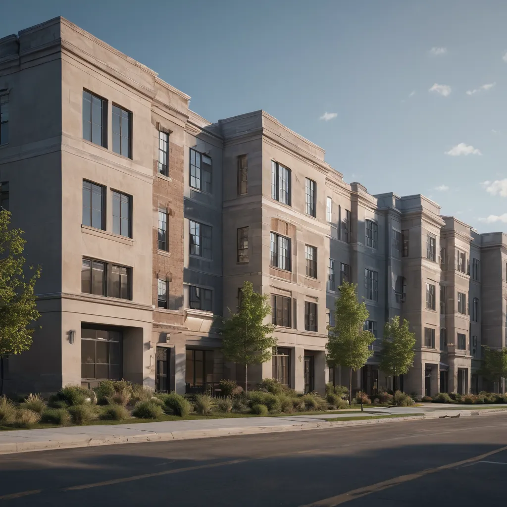 Explore the Unique Features of Farragut North Apartments