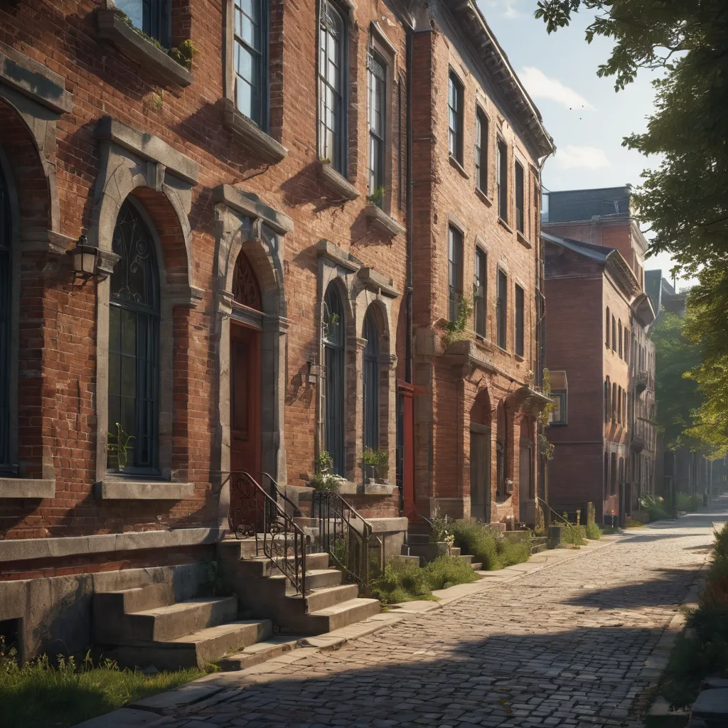 Exploring the Vibrant Georgetown Riverfront