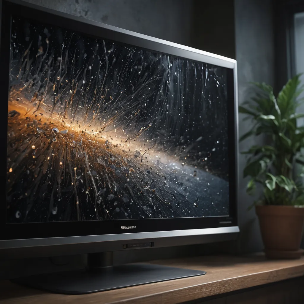 Using Glass Cleaner on TVs: Safety and Effectiveness