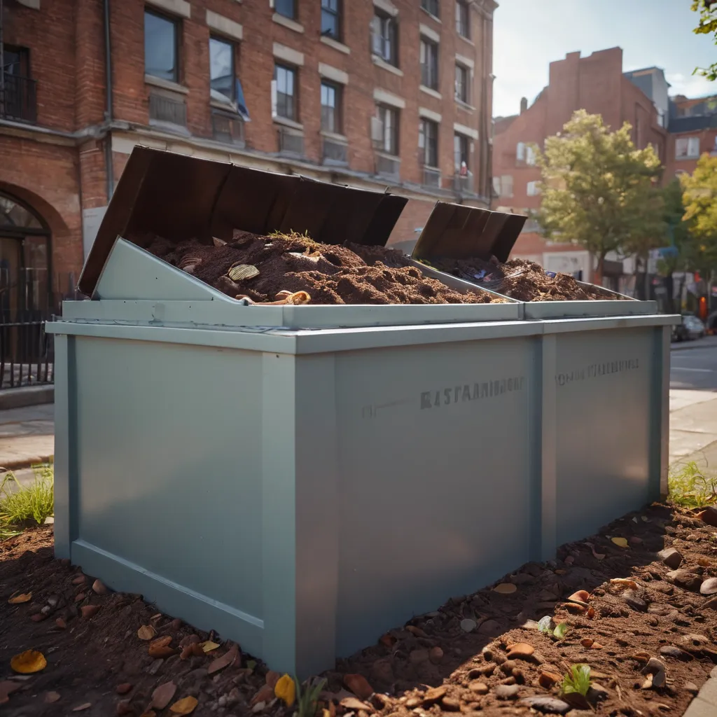Composting in an Apartment: A Step-by-Step Guide