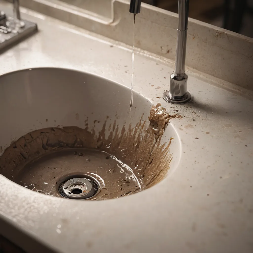 Mastering Clogged Sink Solutions: A Comprehensive Guide