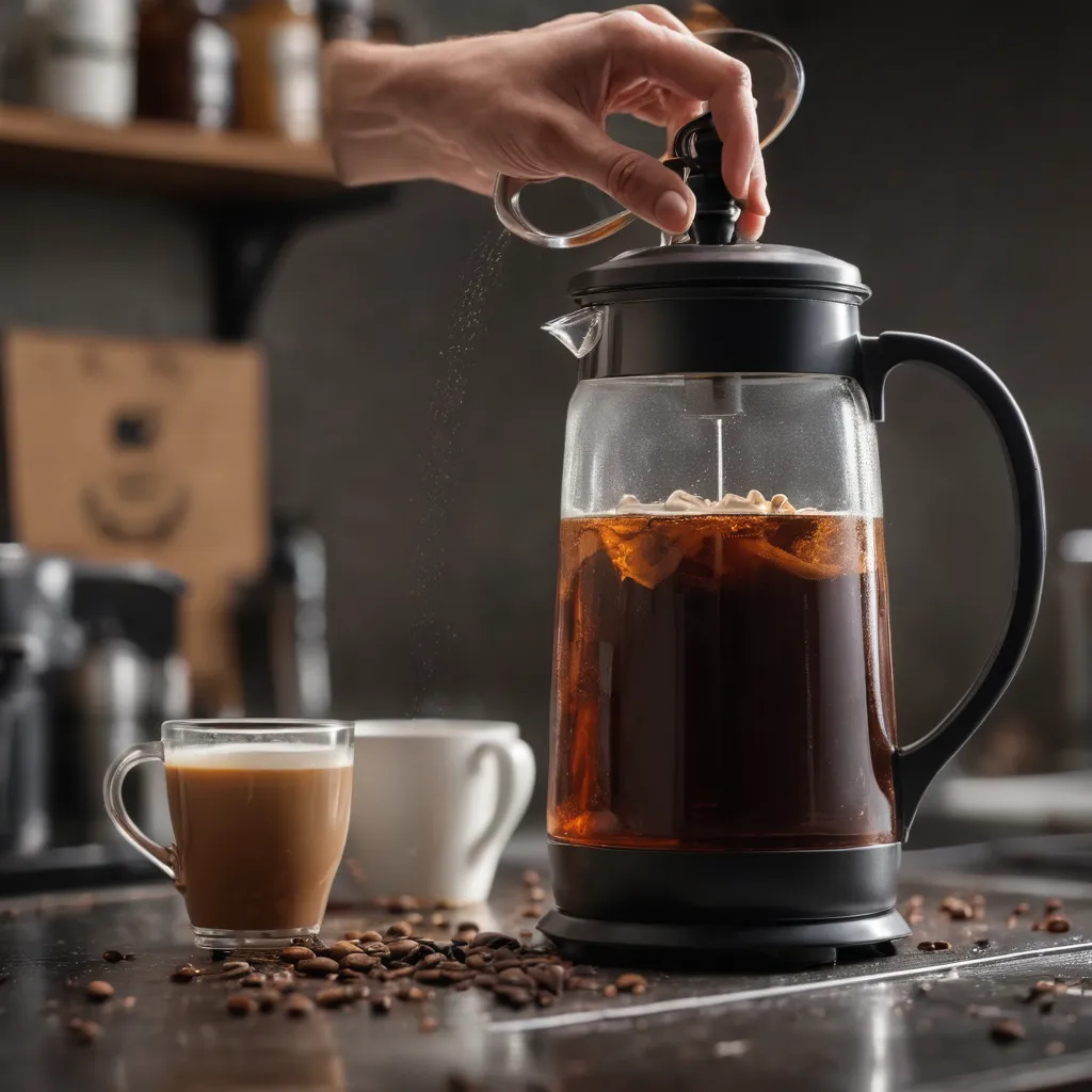 How to Effectively Clean Your Coffee Pot with Vinegar