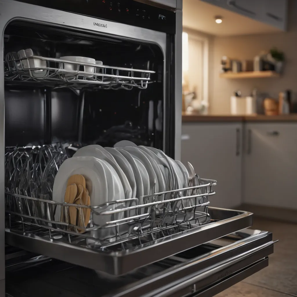 Expert Guide: Clean and Sanitize Your Dishwasher