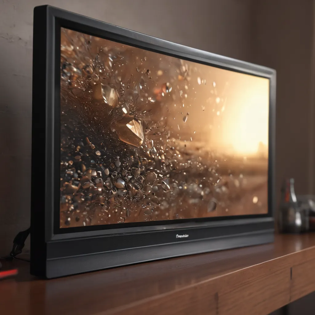 Safe Techniques for Cleaning Your TV Screen