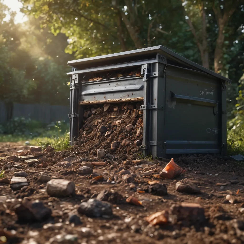Create Your Own Compost Bin at Home: A Complete Guide