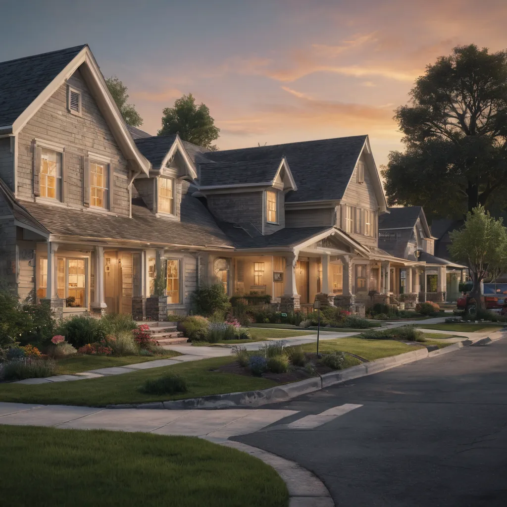 Finding the Best Places to Buy a Home in the US