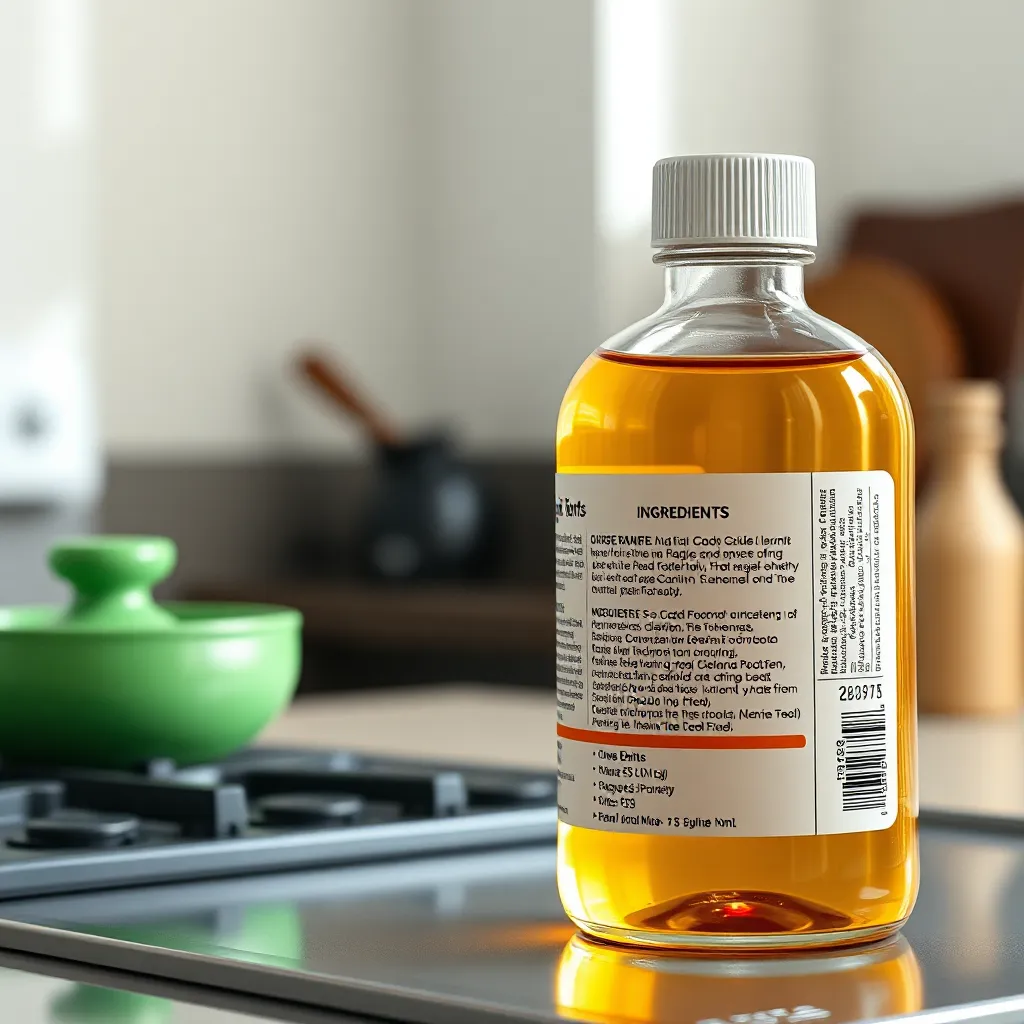 Evaluating the Effectiveness of Magic Stove Top Cleaner